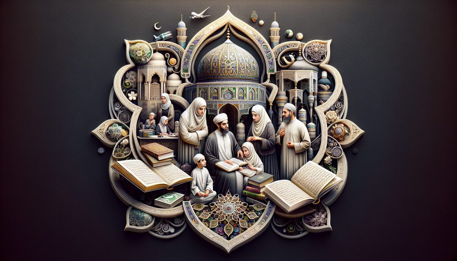 Mastering Incorporating Islamic Values into Everyday Family Conversations: A Deep Dive Into ...