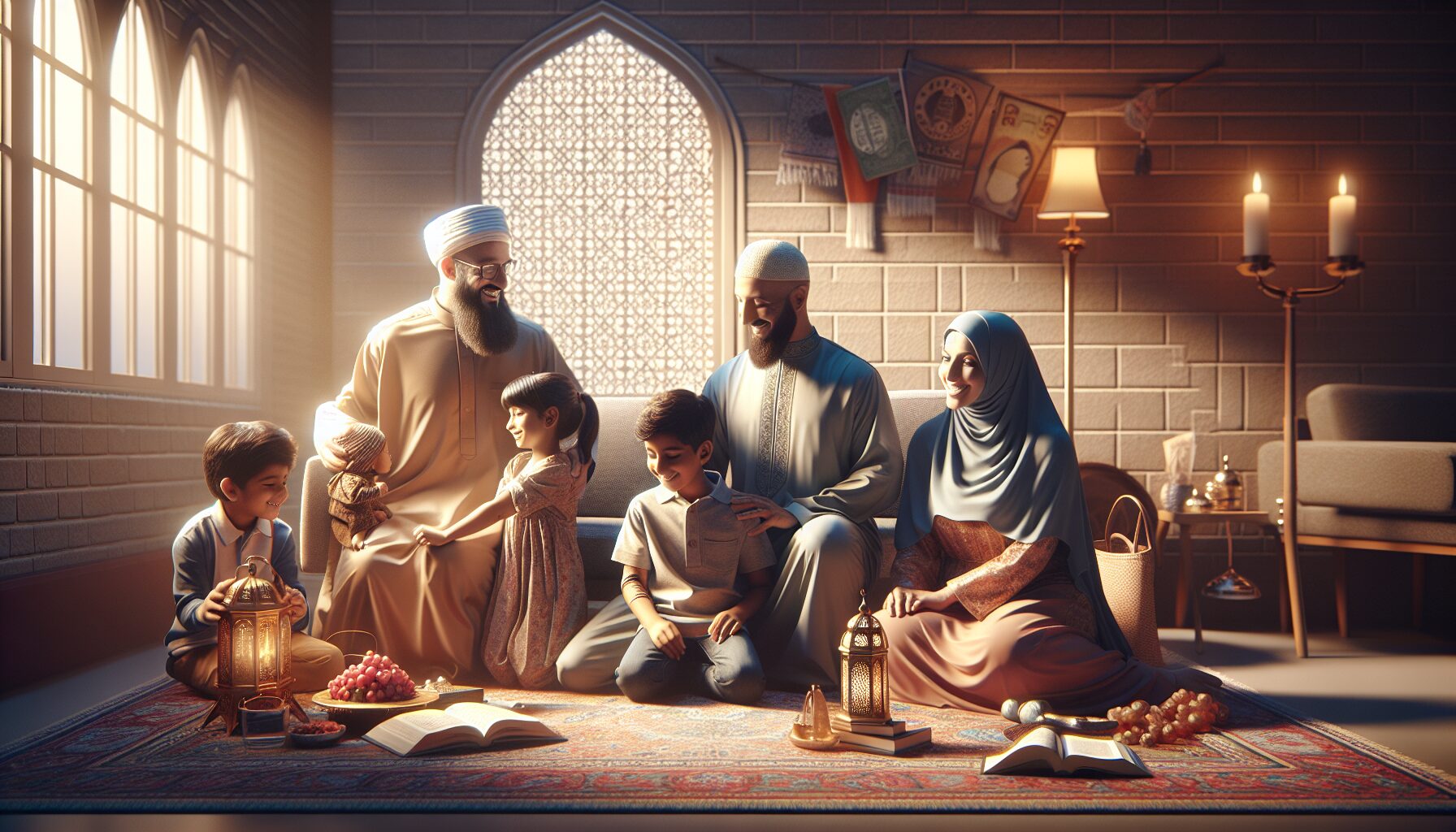 The A-Z of Creating Memorable Islamic Holiday Traditions for Families ...