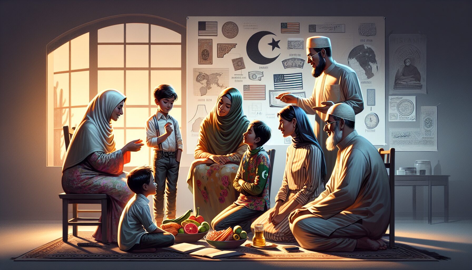 The Science Behind Creating Family Traditions - E-Quran Learning