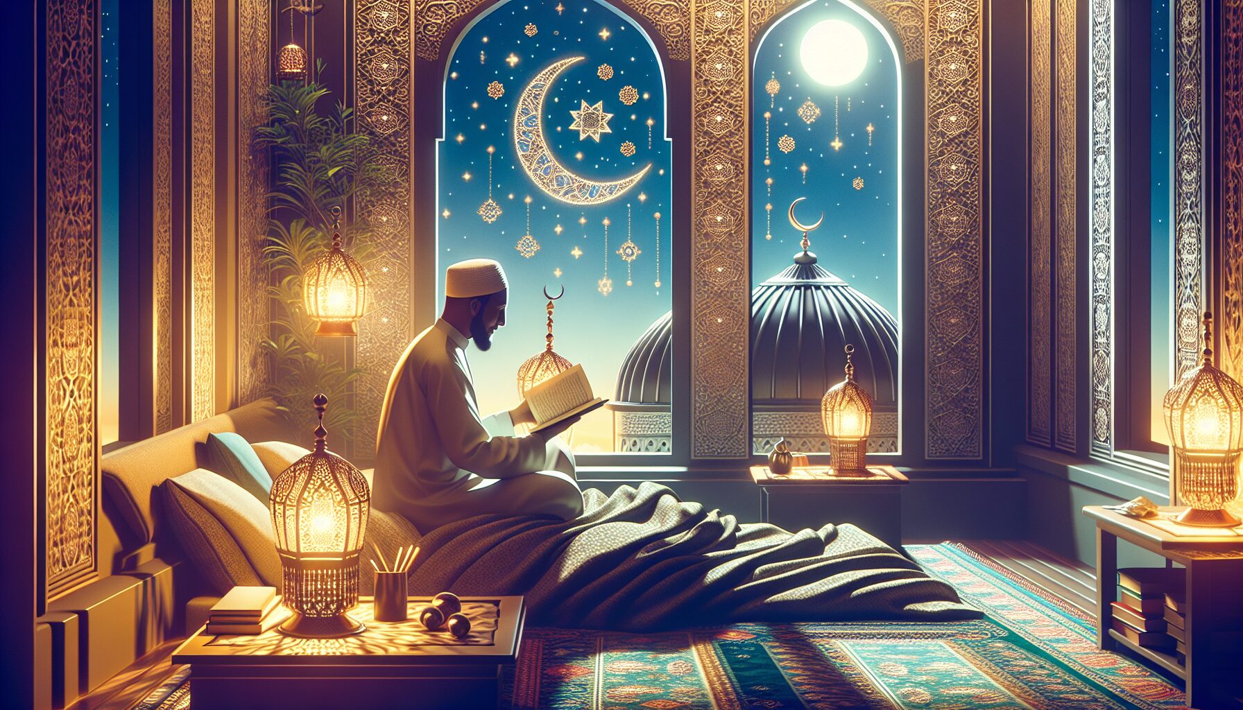 Islamic Bedtime Routines: Complete Parent Guide - E-Quran Learning